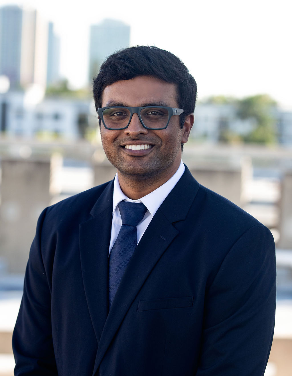 Attorney Vamsi Karanam